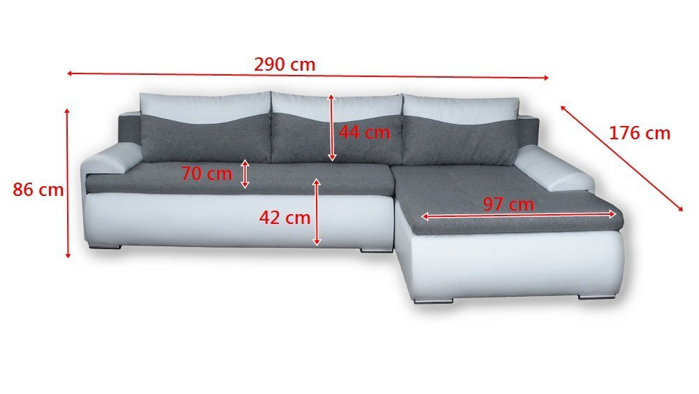 fergo ii maße – Möbel Muller & Braun